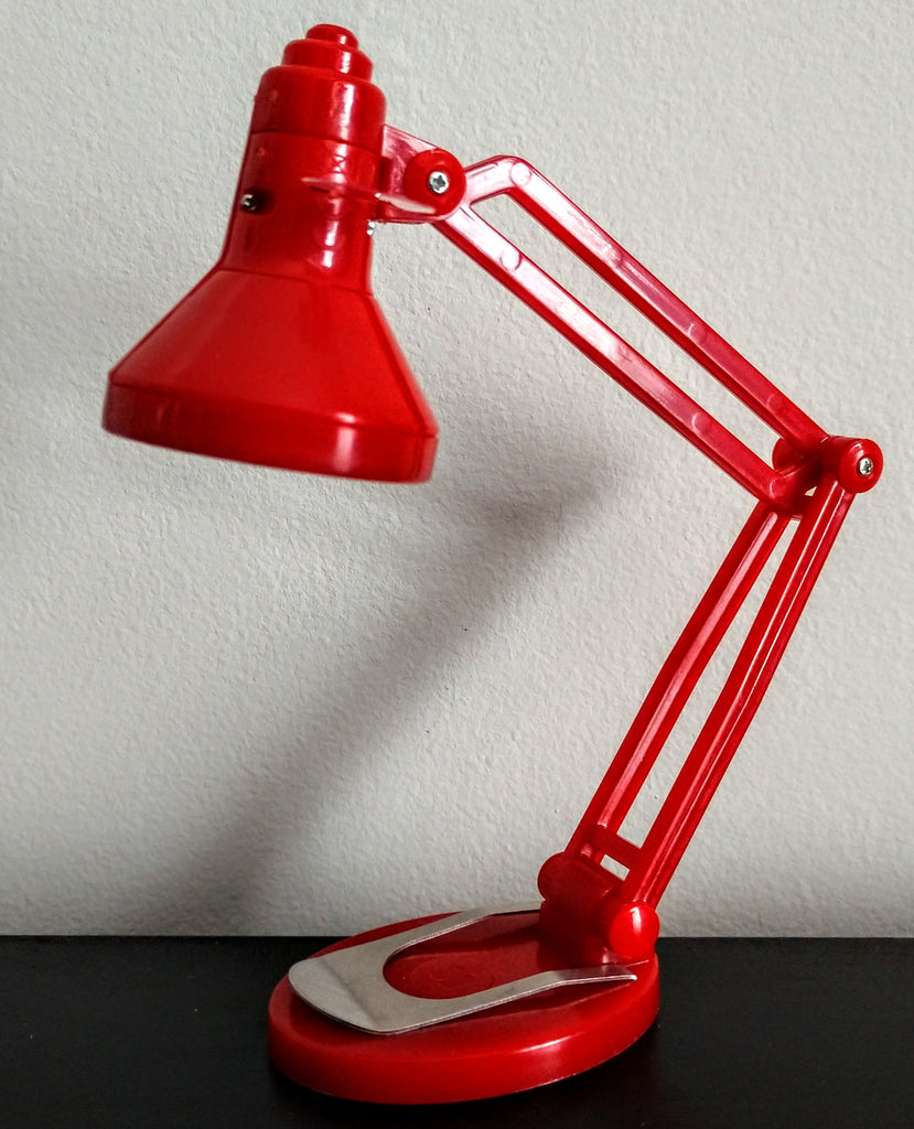 Tiny Tim Battery Powered Red Book Light – Terminus City ~ Gifts That Rock